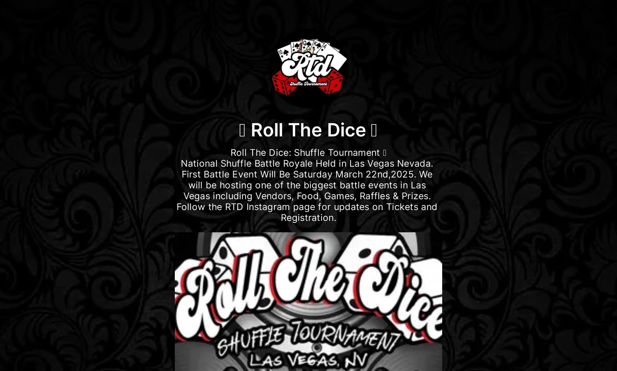 🎲 Roll The Dice 🎲's Flowpage