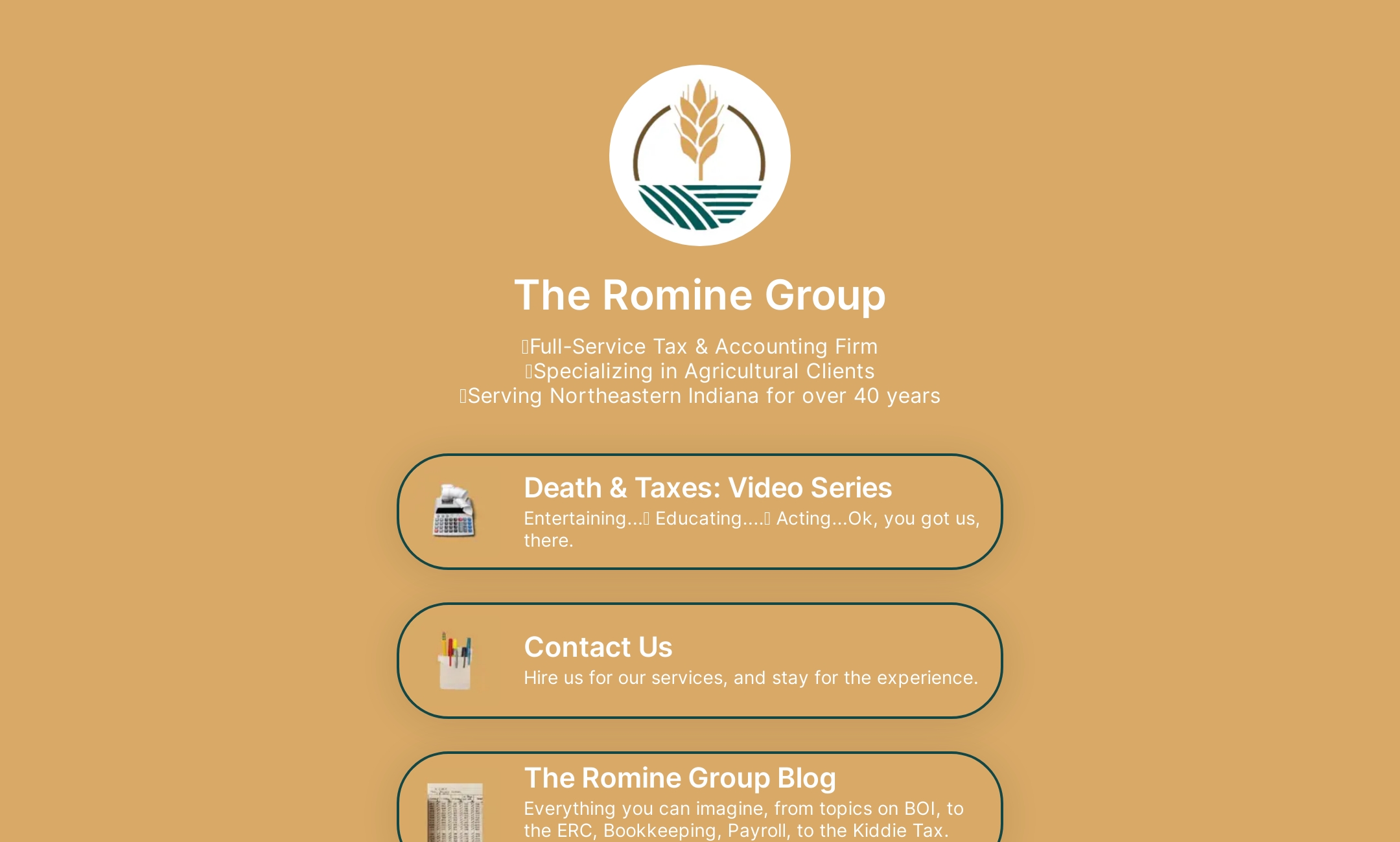 The Romine Group 's Flowpage