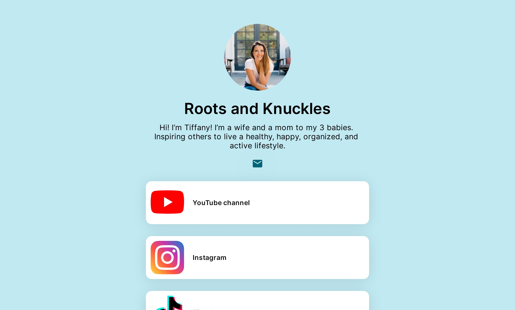 Roots and Knuckles 's Flowpage