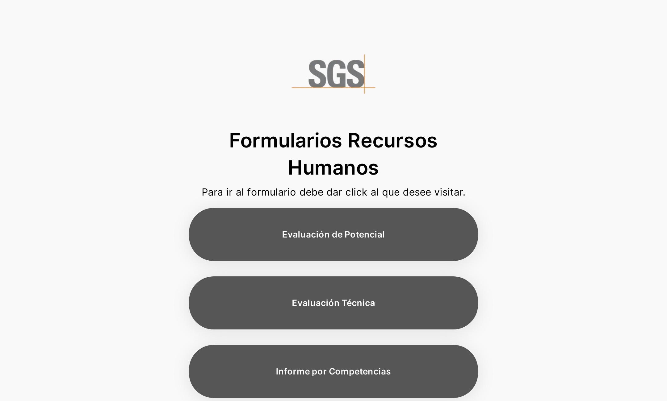 Formularios Recursos Humanos' Flowpage