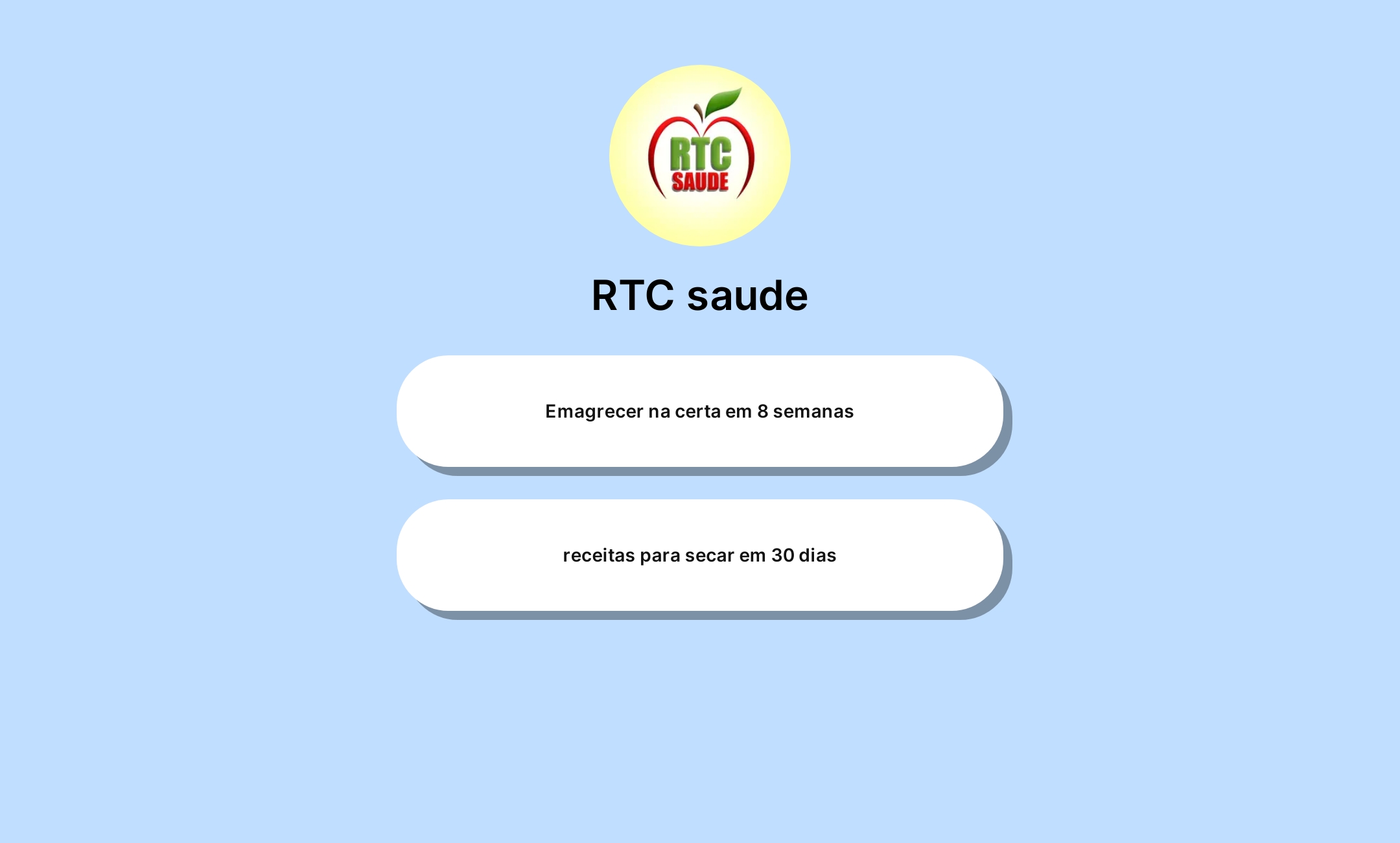RTC saude's Flowpage