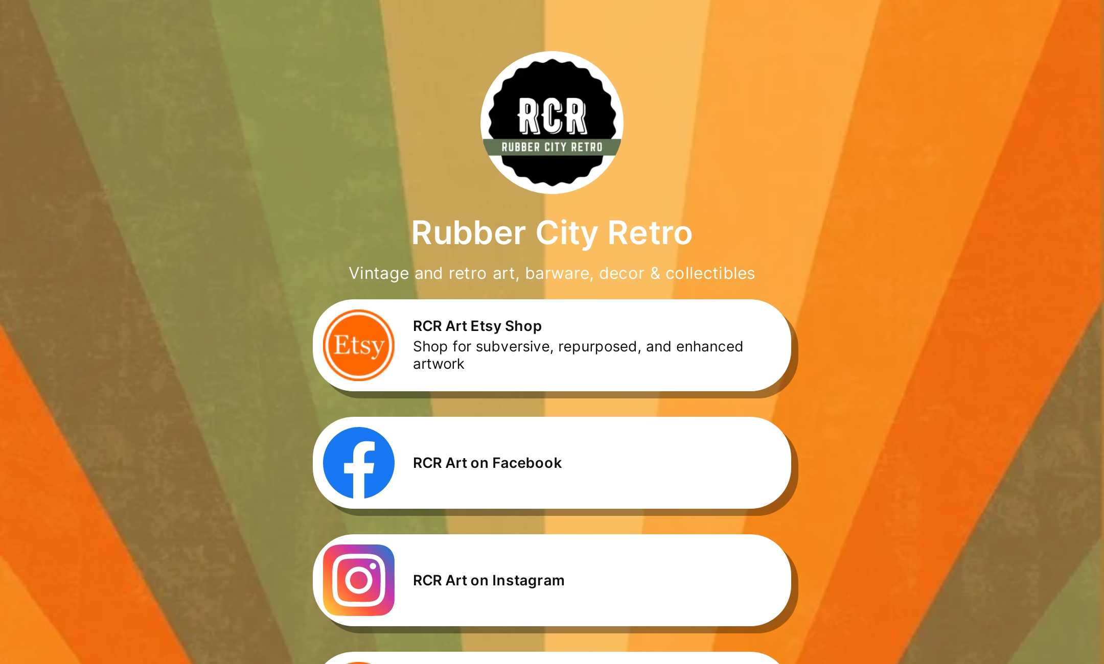 Rubber City Retro 's Flowpage