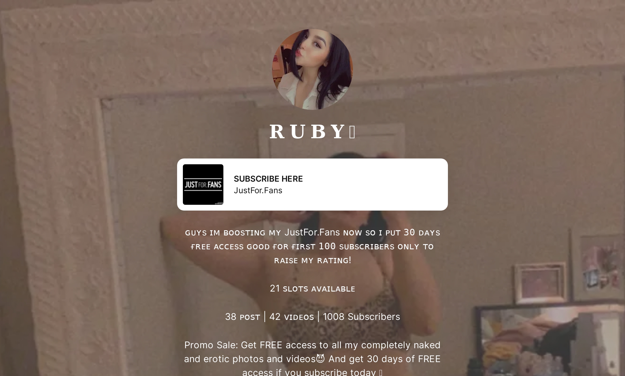 𝐑 𝐔 𝐁 𝐘 🥀's Flowpage