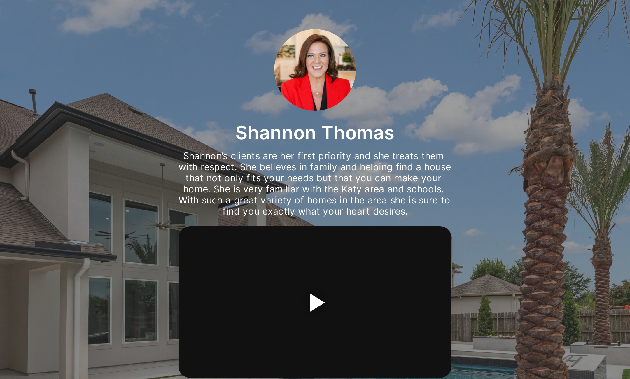 Shannon Thomas' Flowpage