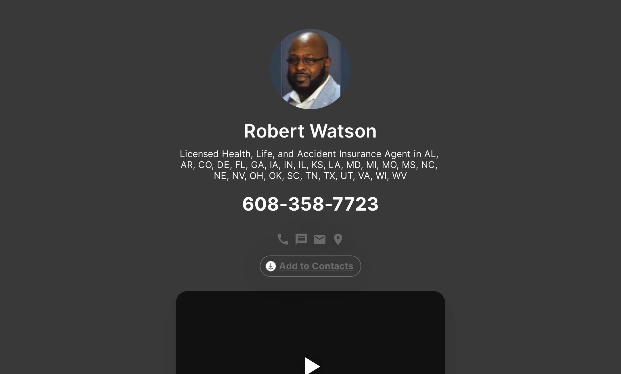 Robert Watson's Flowpage