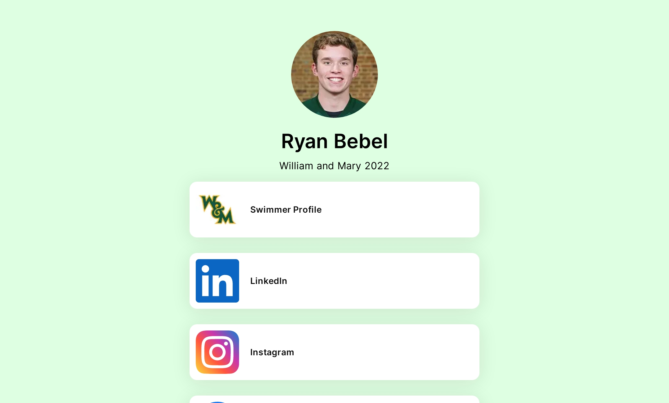 Ryan Bebel's Flowpage