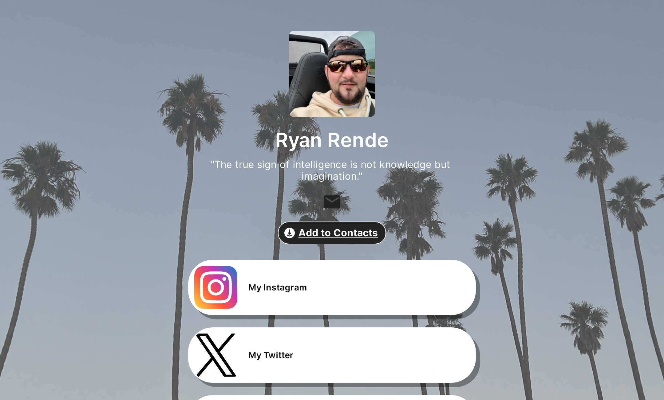 Ryan Rende's Flowpage