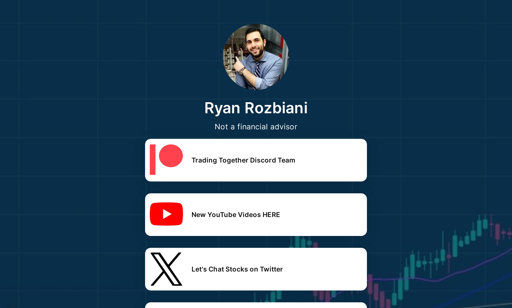 Ryan Rozbiani's Flowpage