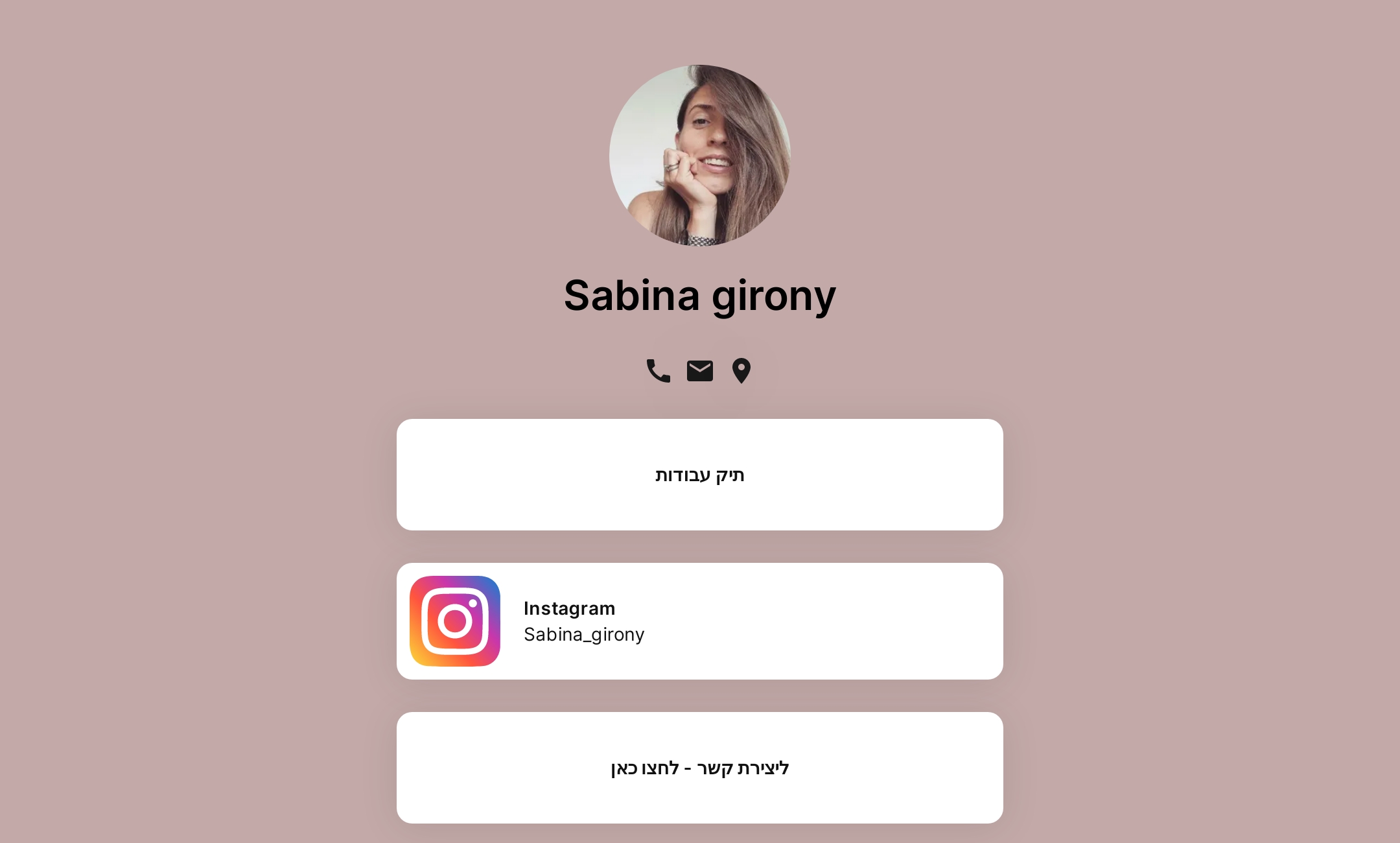 Sabina girony's Flowpage