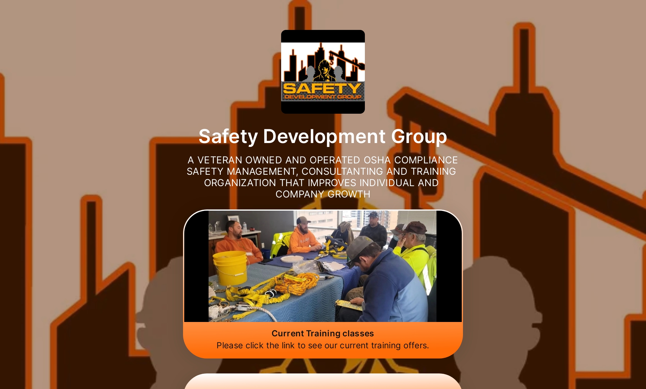 Safety Development Group 's Flowpage