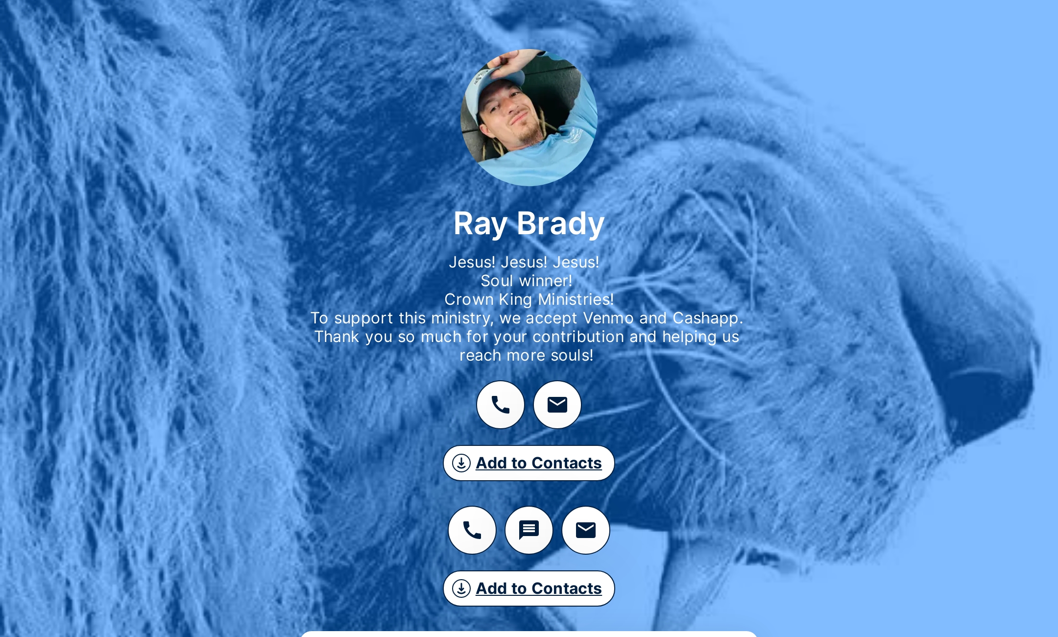 Ray Brady's Flowpage
