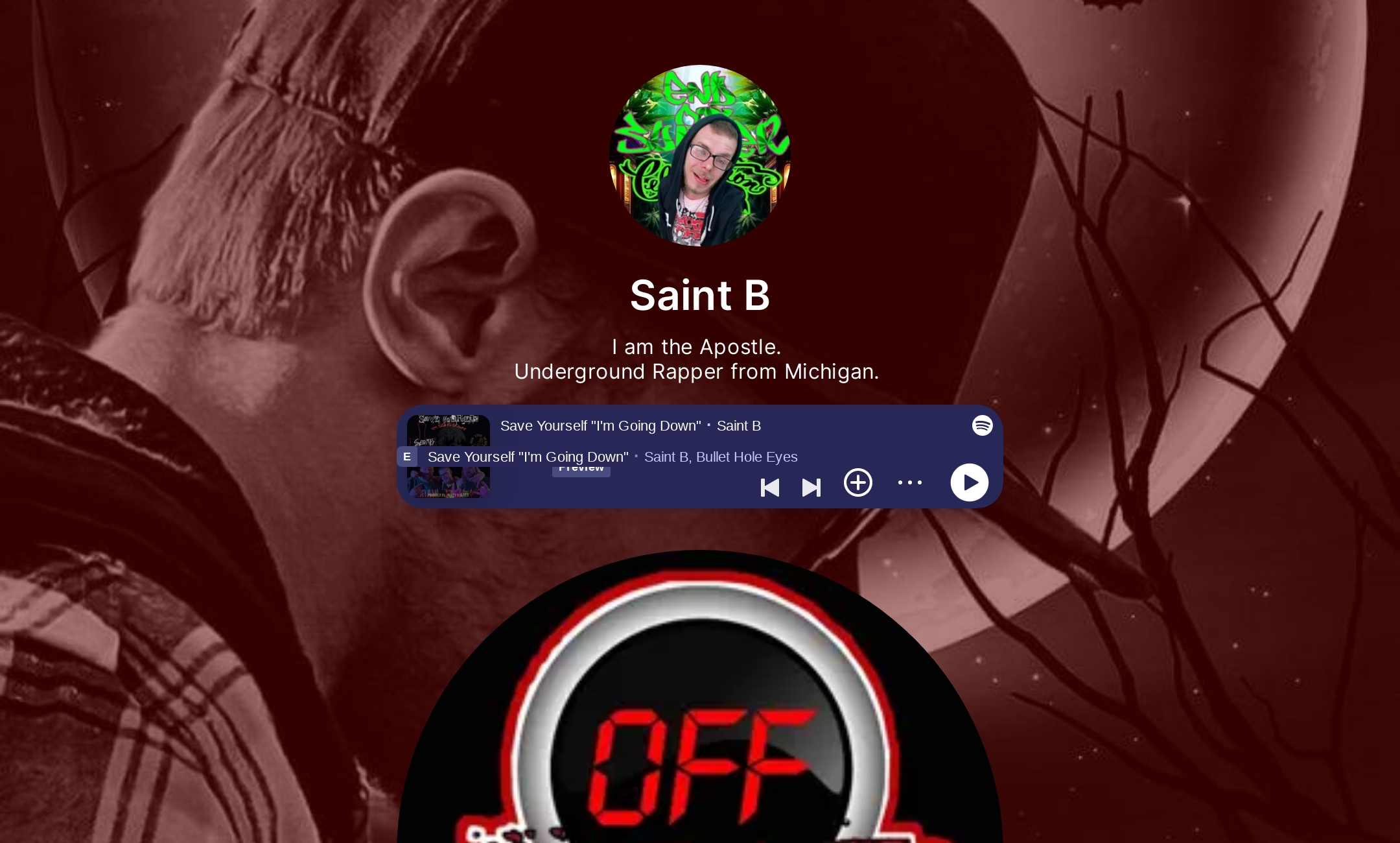 Saint B's Flowpage