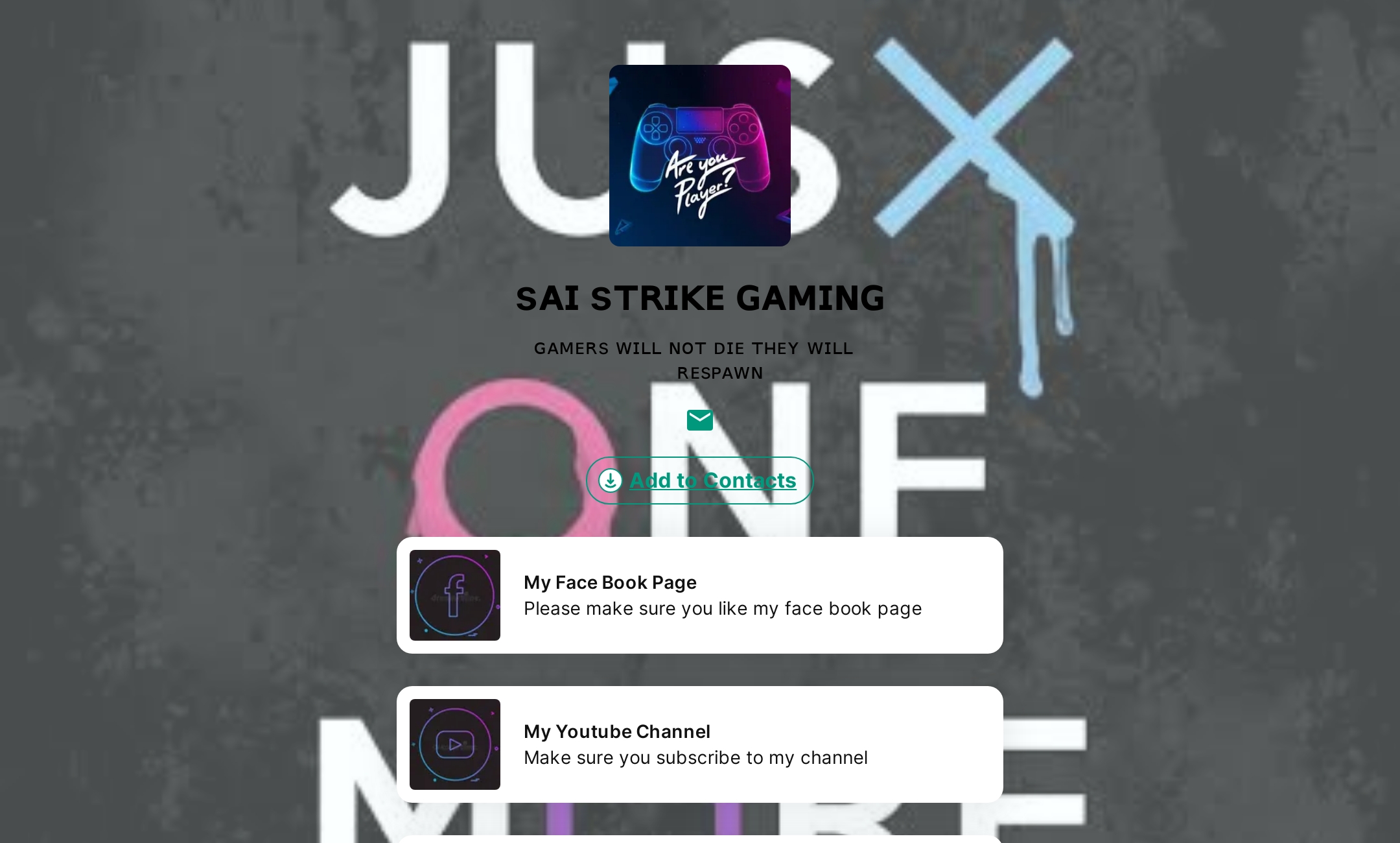 sᴀɪ sᴛʀɪᴋᴇ ɢᴀᴍɪɴɢ's Flowpage