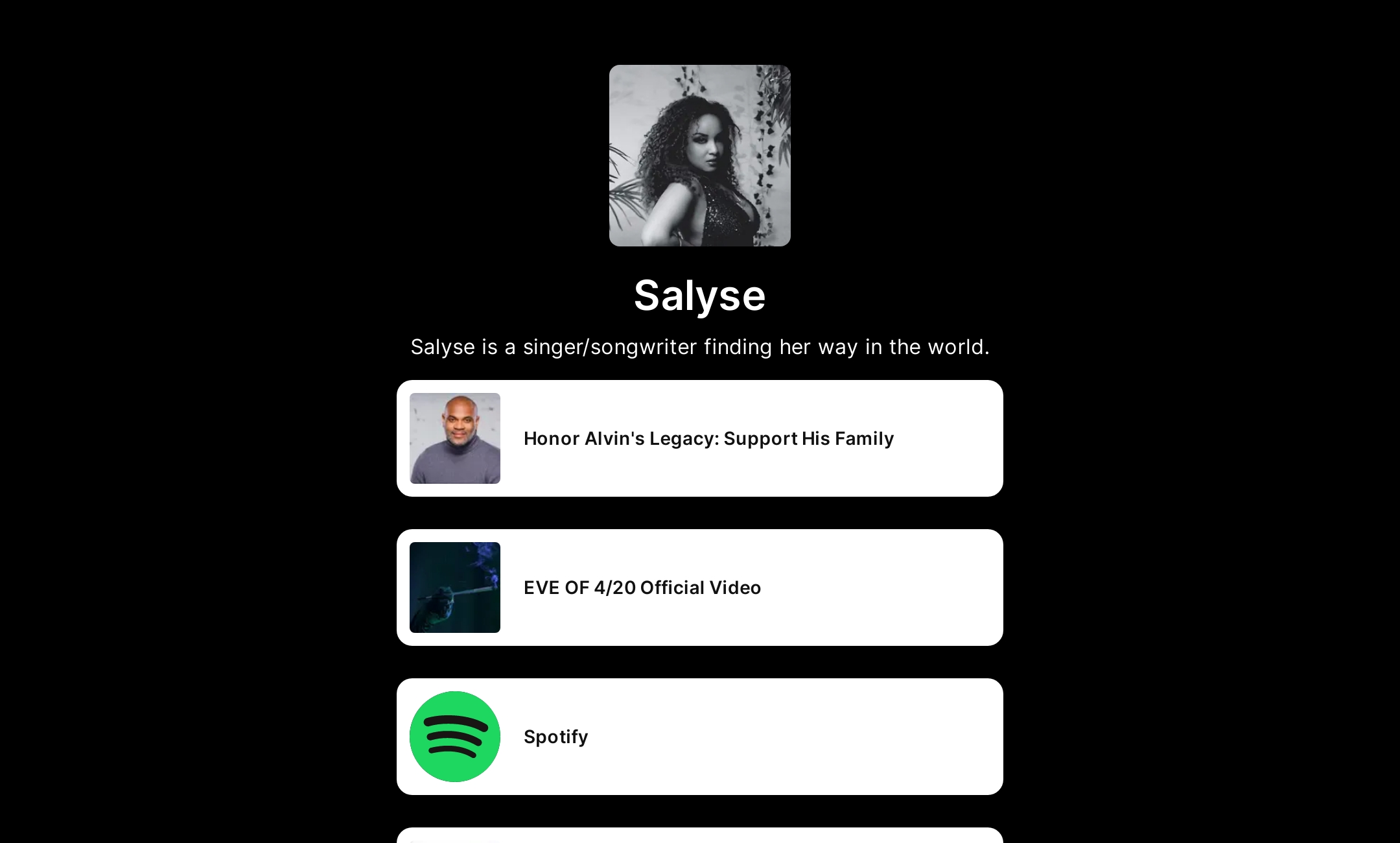 Salyse's Flowpage