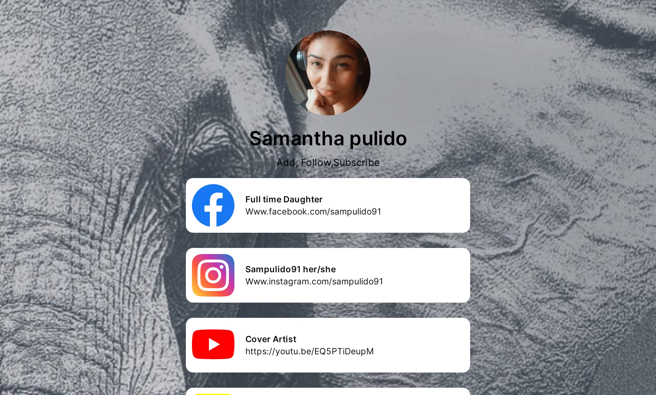 Samantha pulido's Flowpage