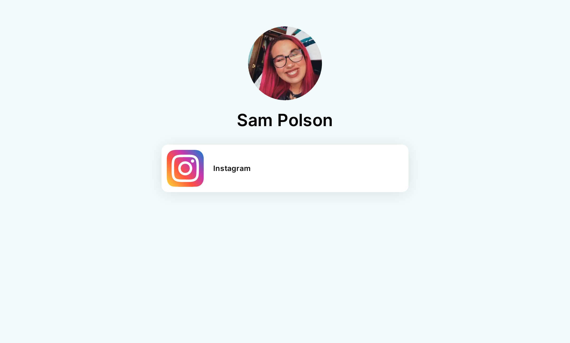 Sam Polson's Flowpage