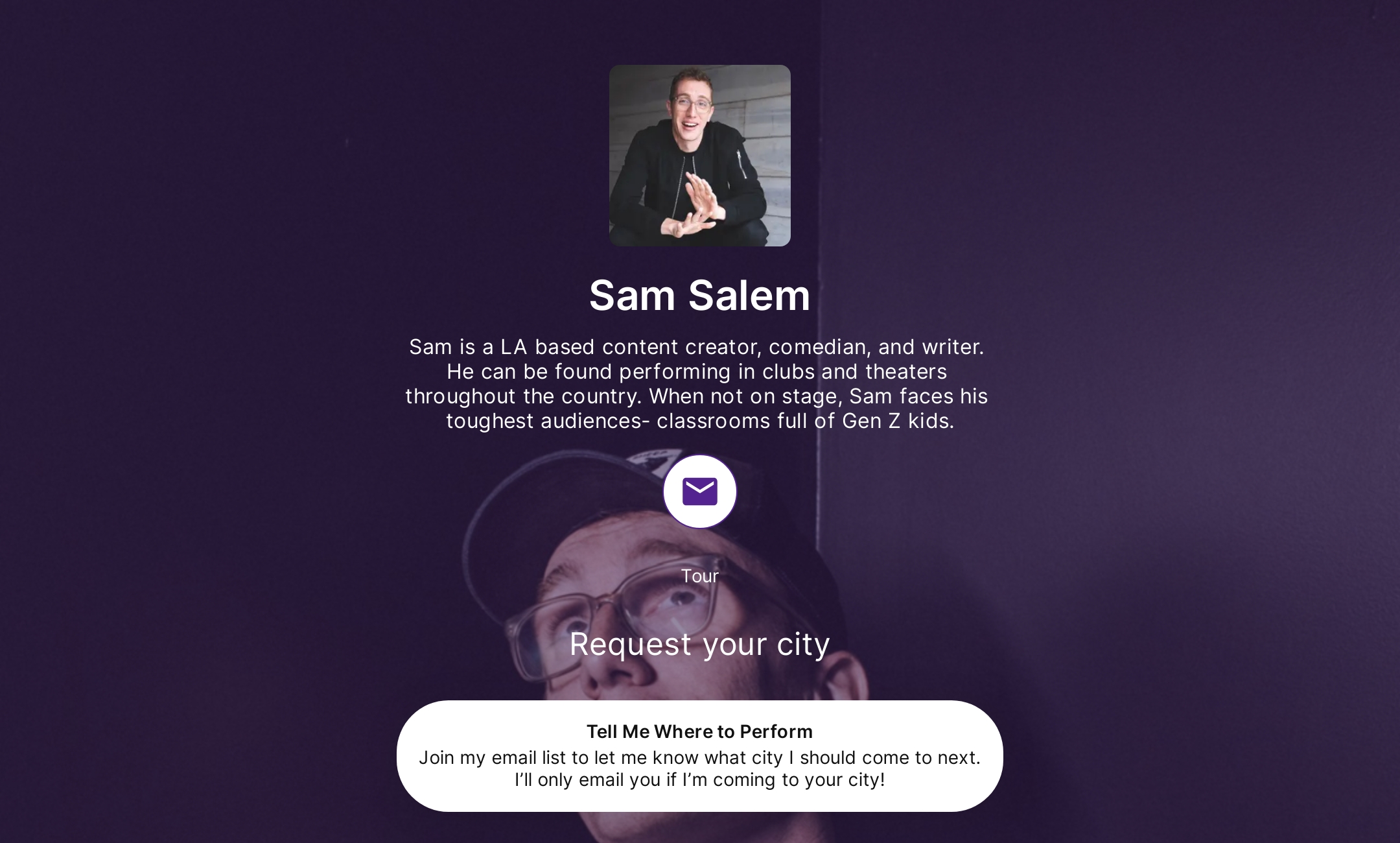 Sam Salem 's Flowpage