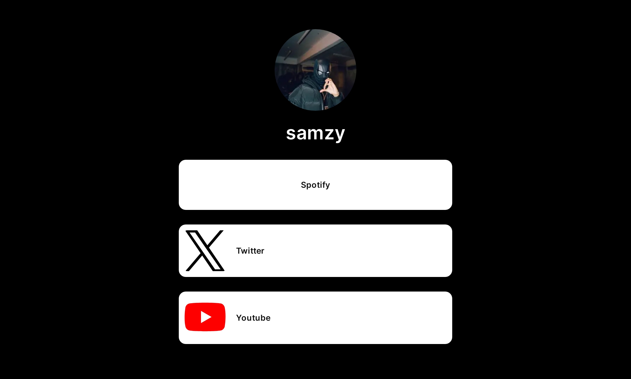 samzy's Flowpage