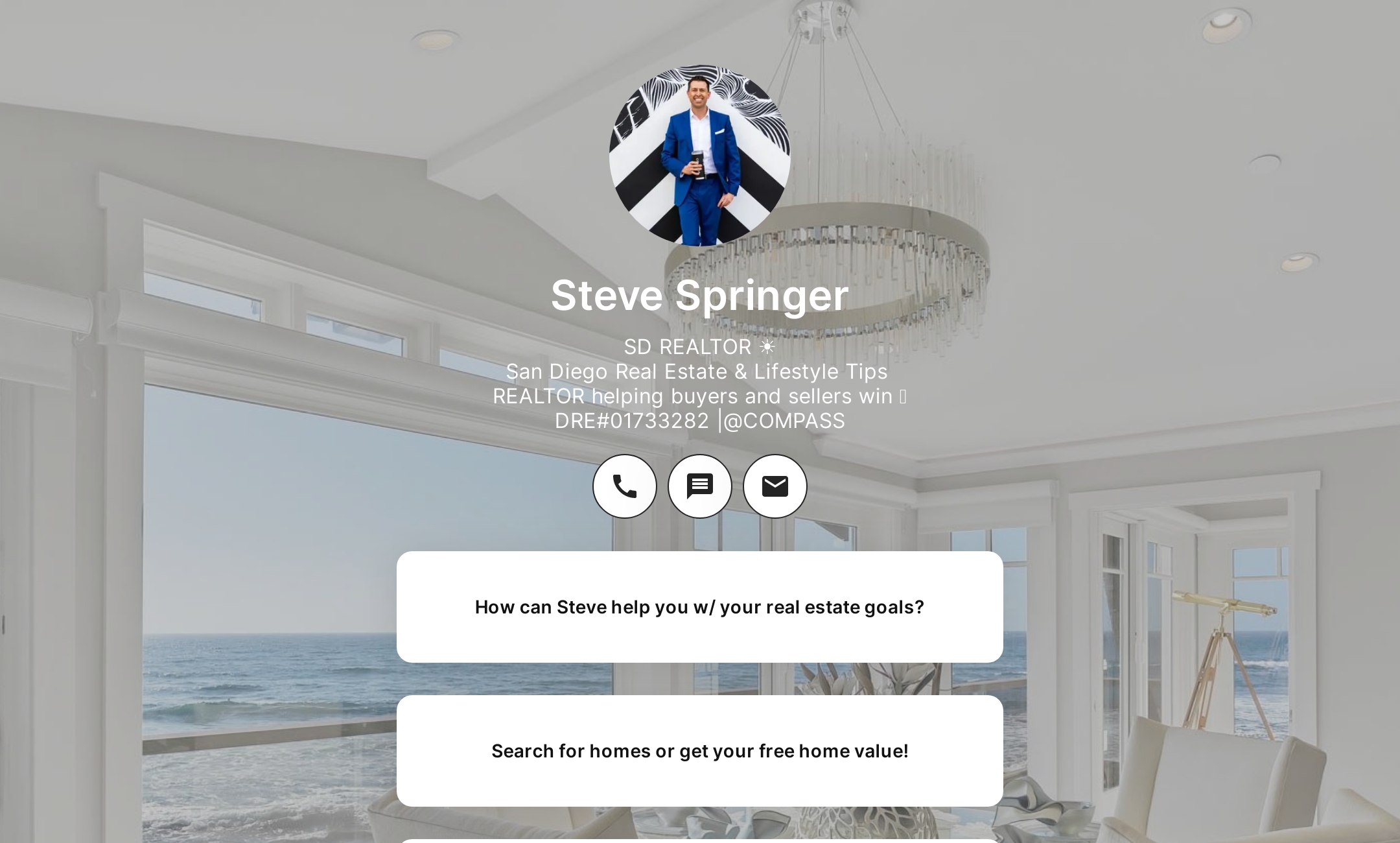 Steve Springer's Flowpage