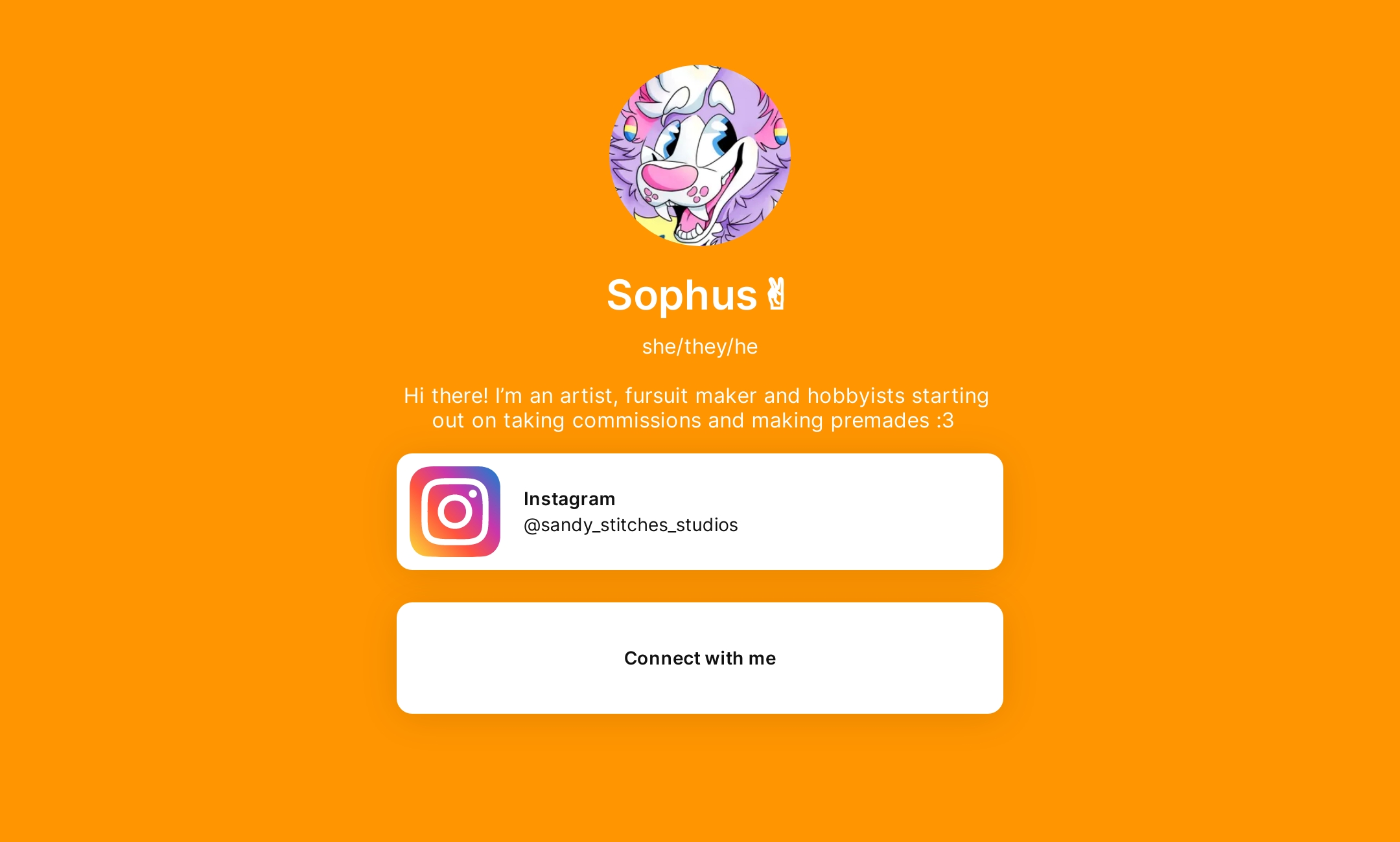 Sophus ️'s Flowpage