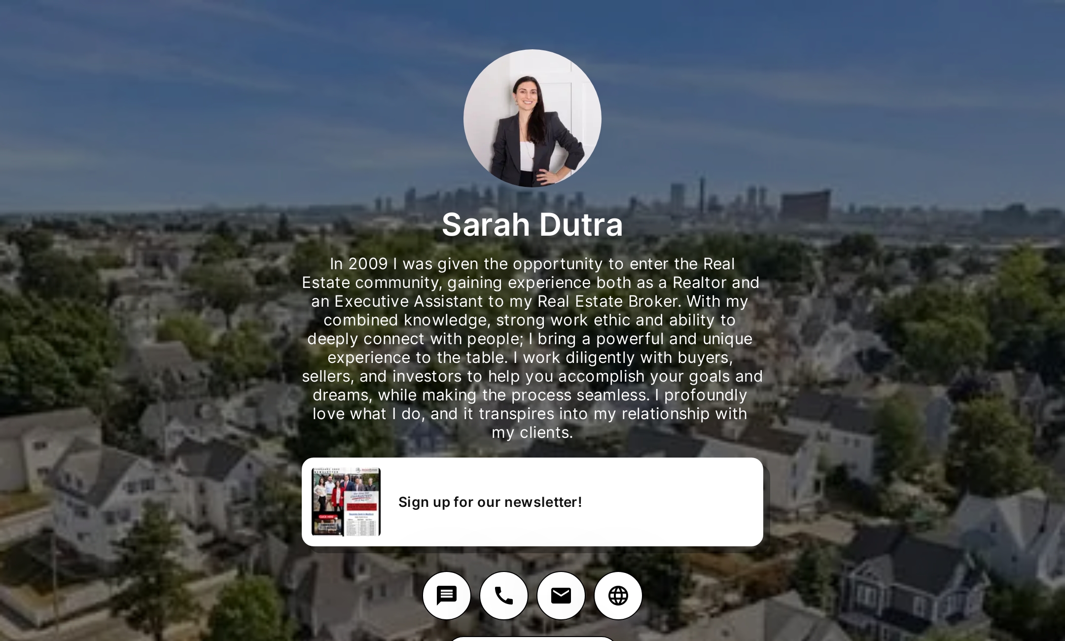 Sarah Dutra's Flowpage