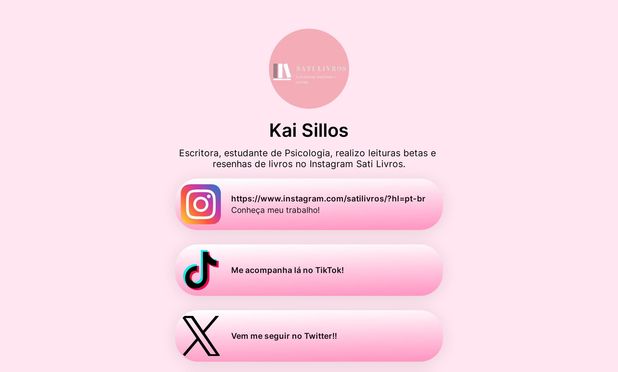 Kai Sillos' Flowpage