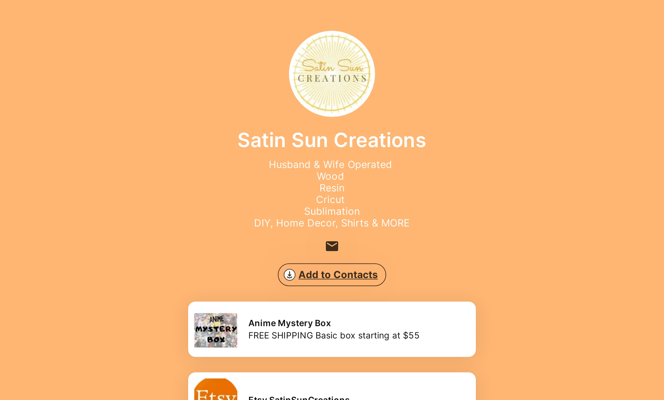 Satin Sun Creations' Flowpage