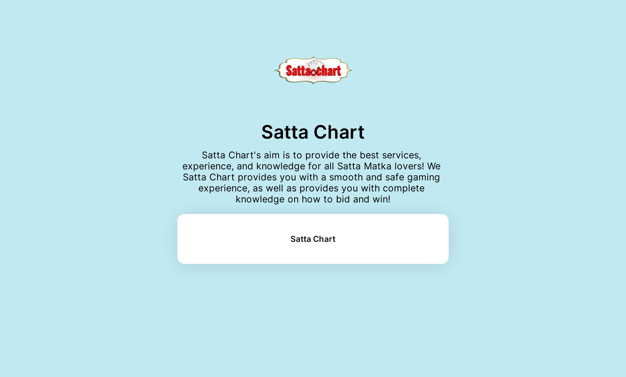 Satta Chart's Flowpage