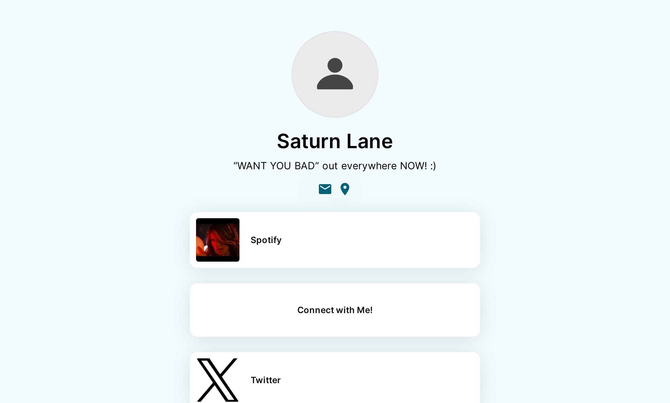 Saturn Lane 's Flowpage