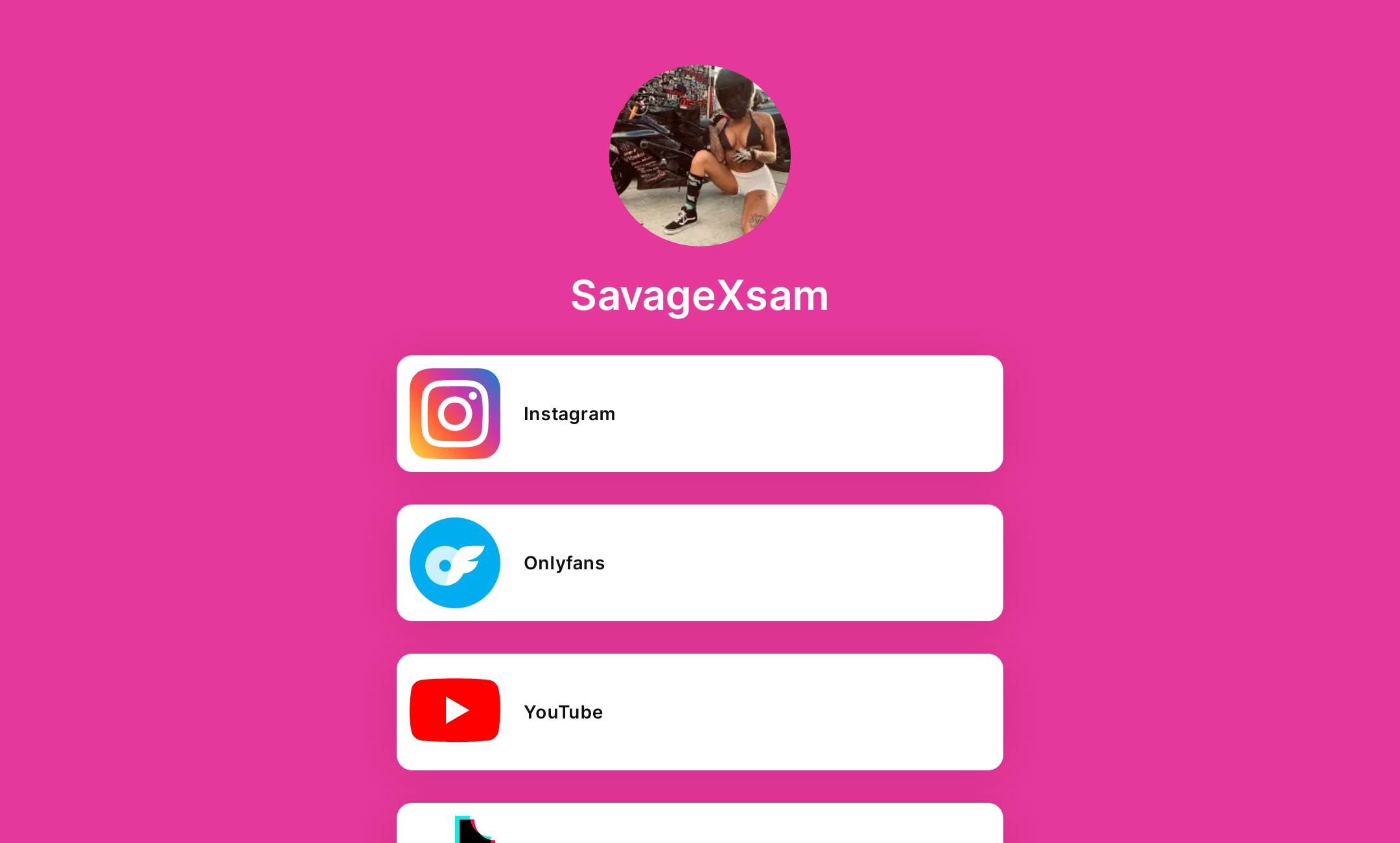 SavageXsam's Flowpage
