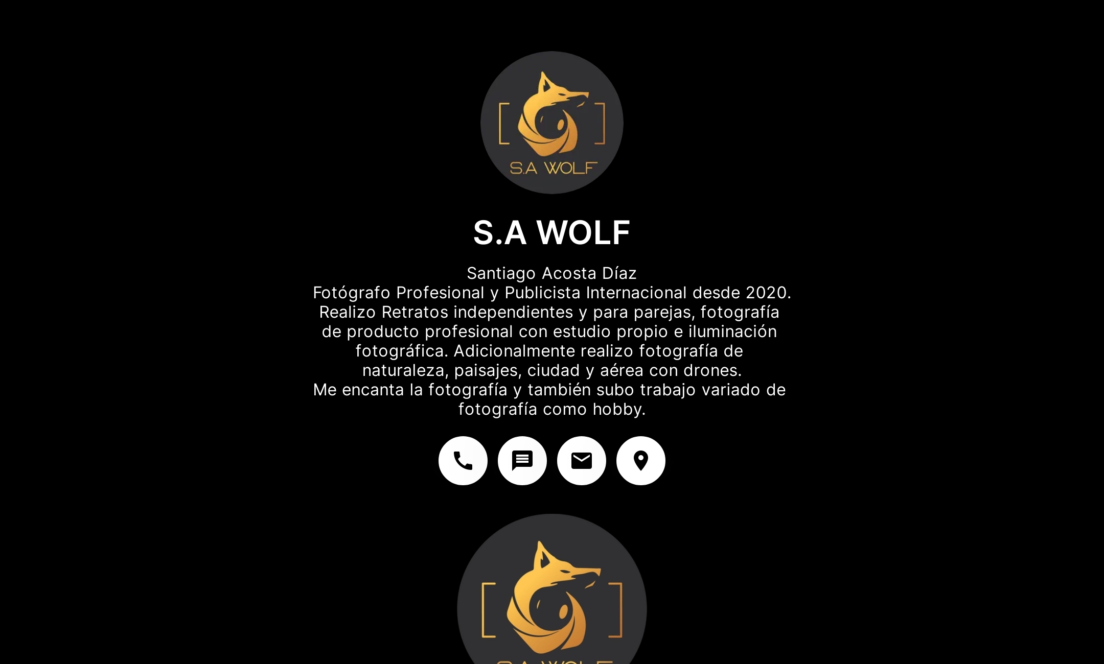 S.A WOLF's Flowpage