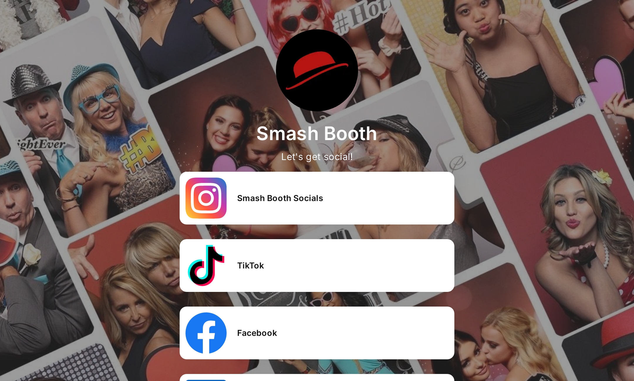 Smash Booth's Flowpage