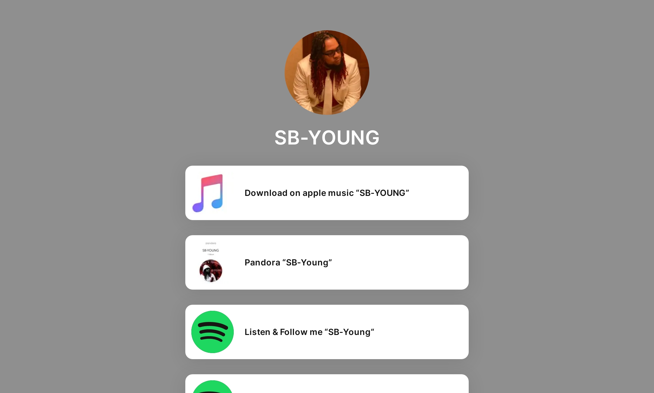 SB-YOUNG's Flowpage