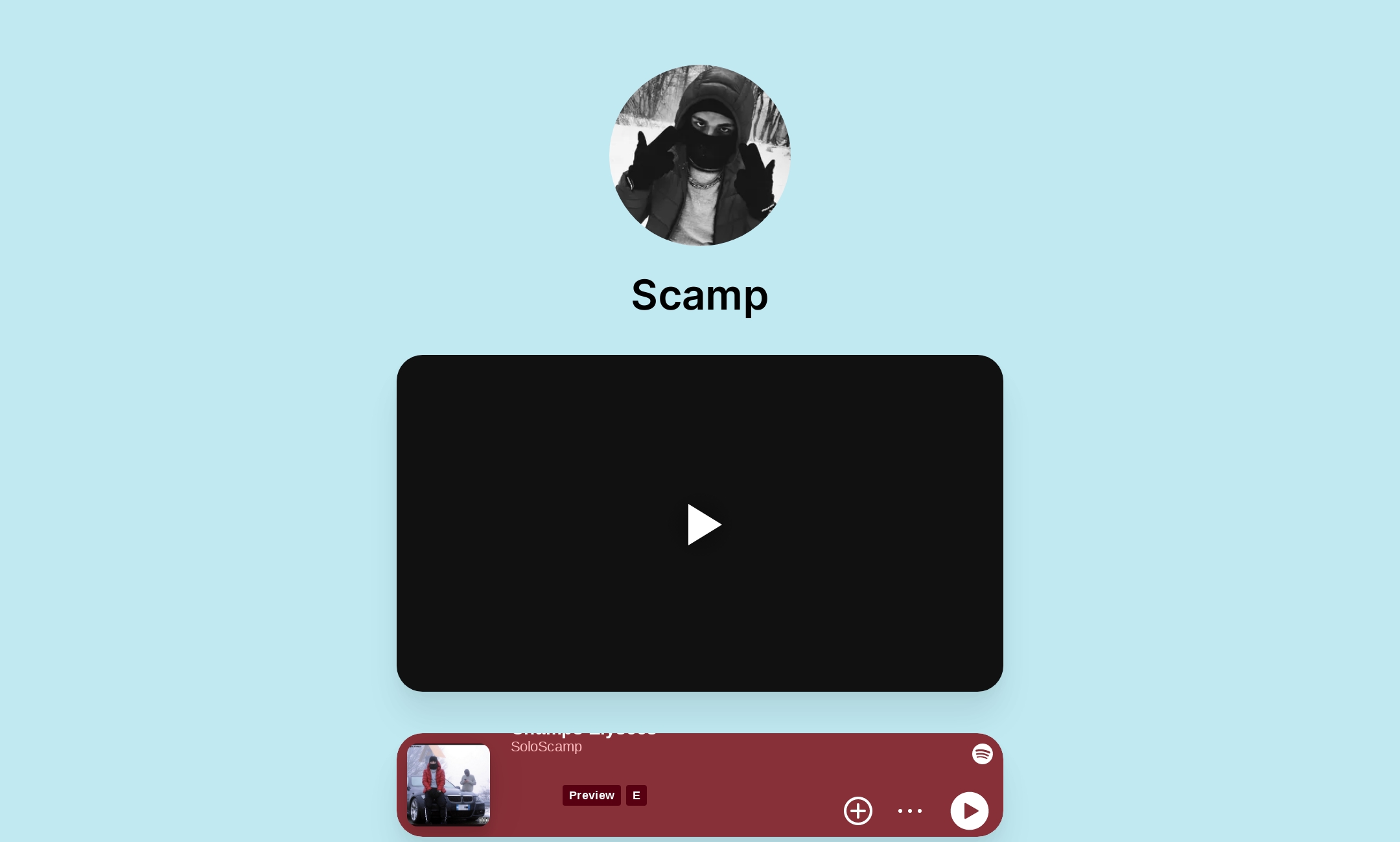 Scamp's Flowpage