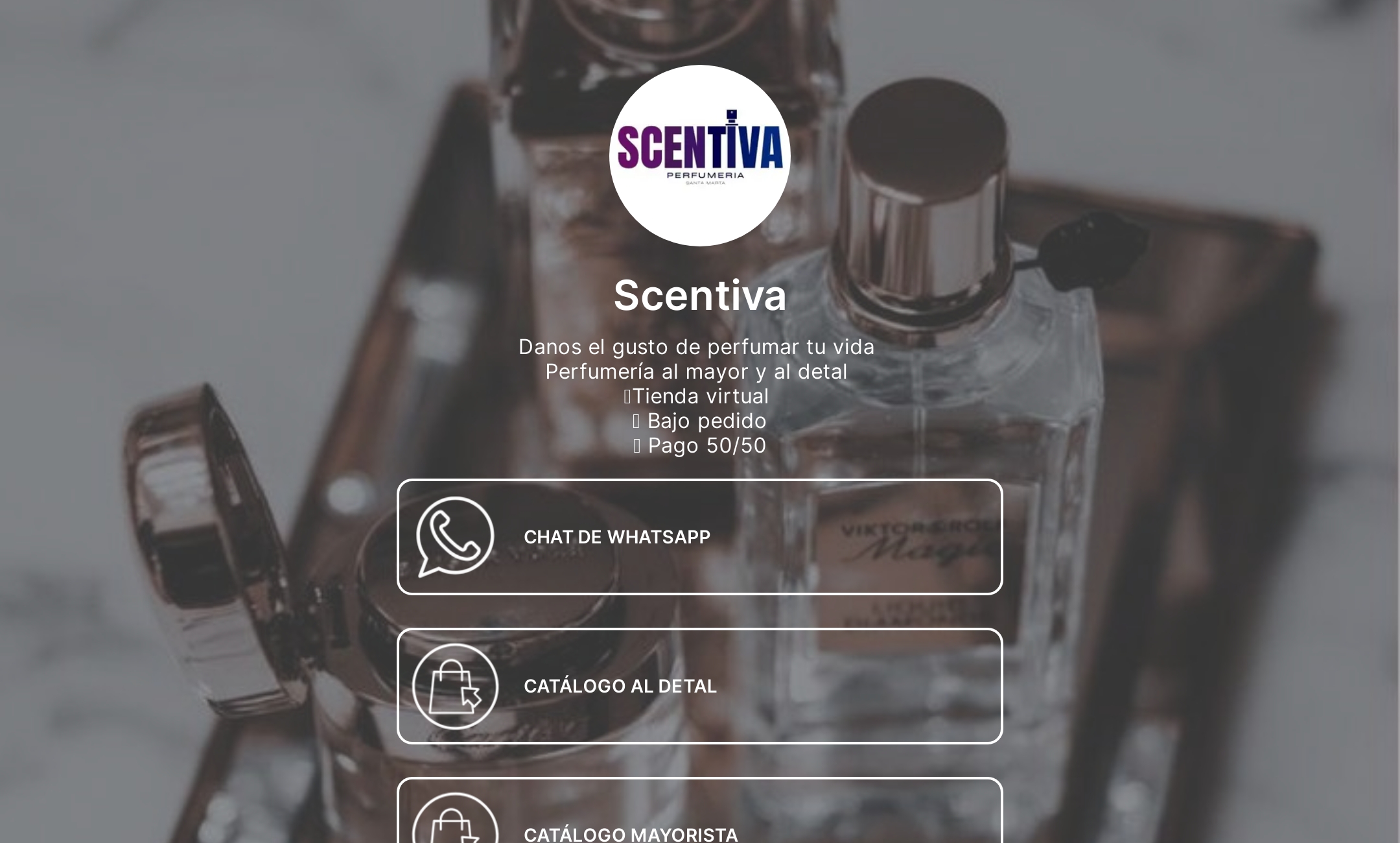 Scentiva's Flowpage