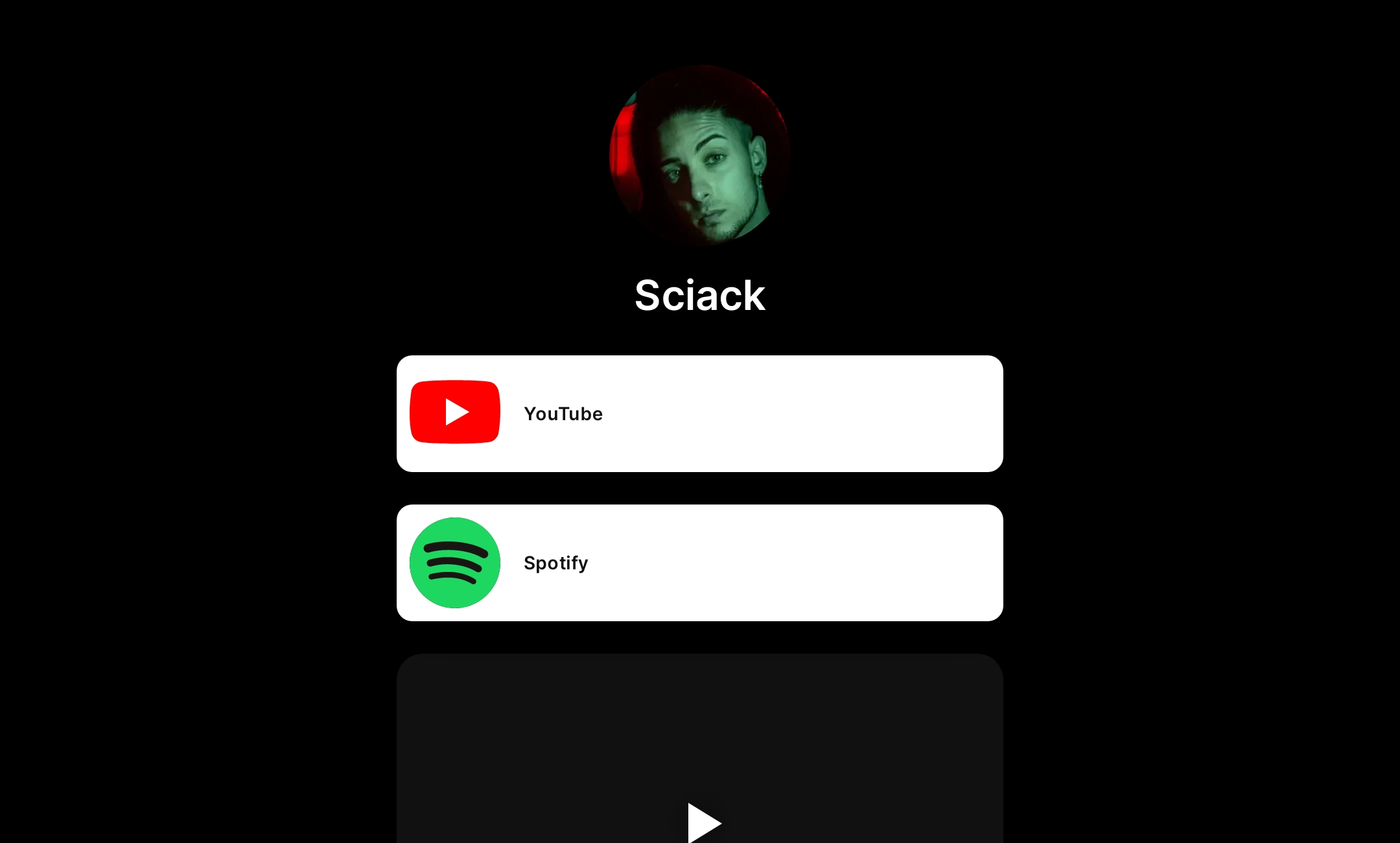 Sciack's Flowpage
