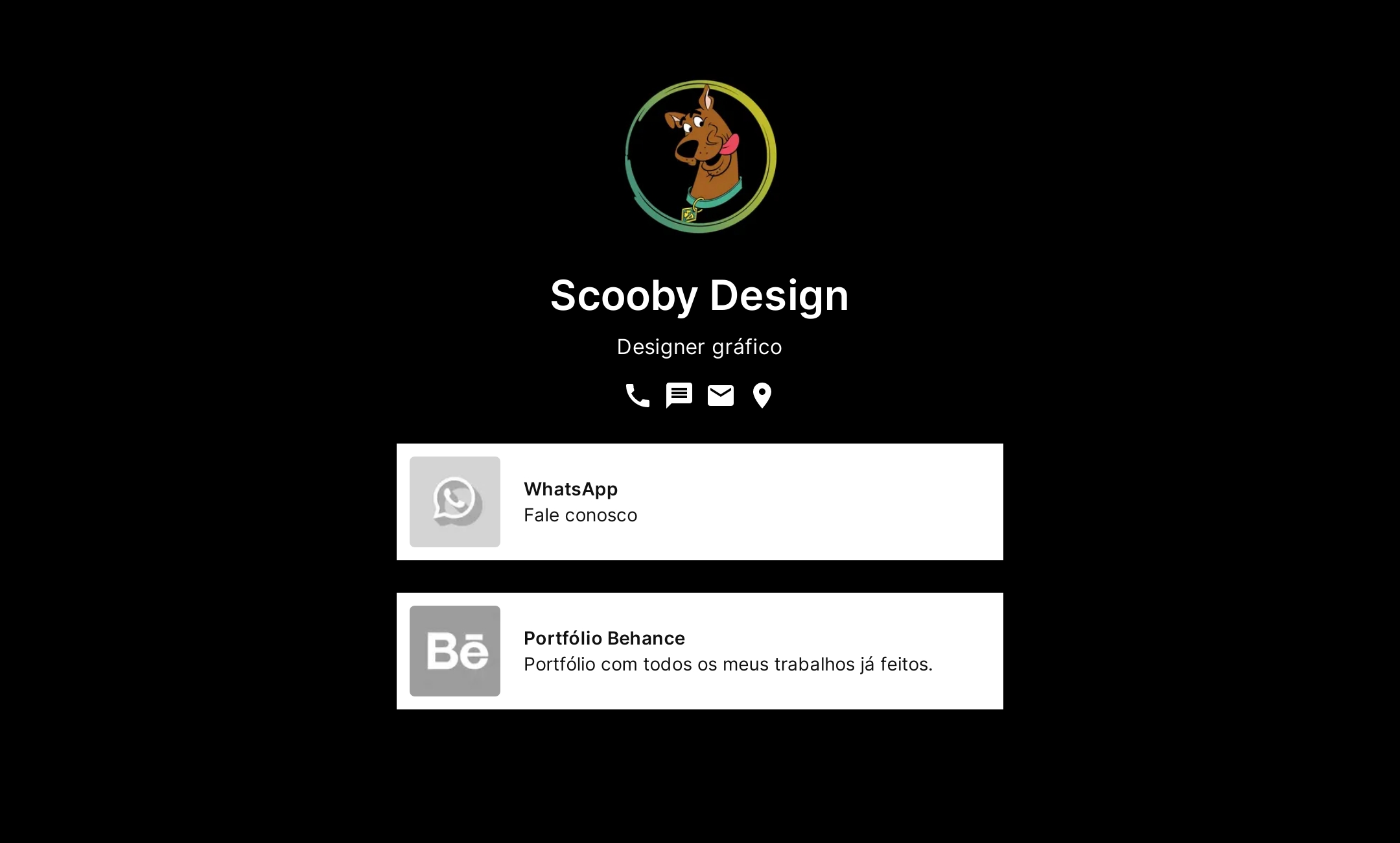Scooby Design's Flowpage