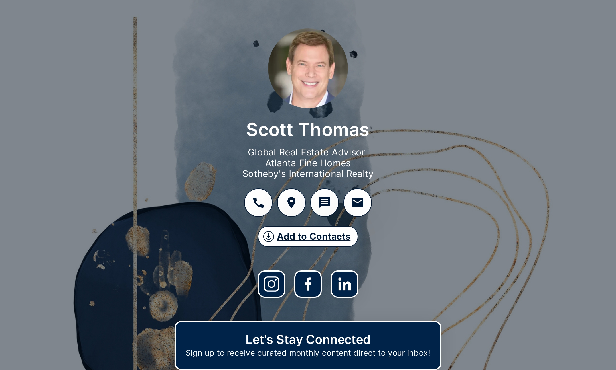 Scott Thomas' Flowpage