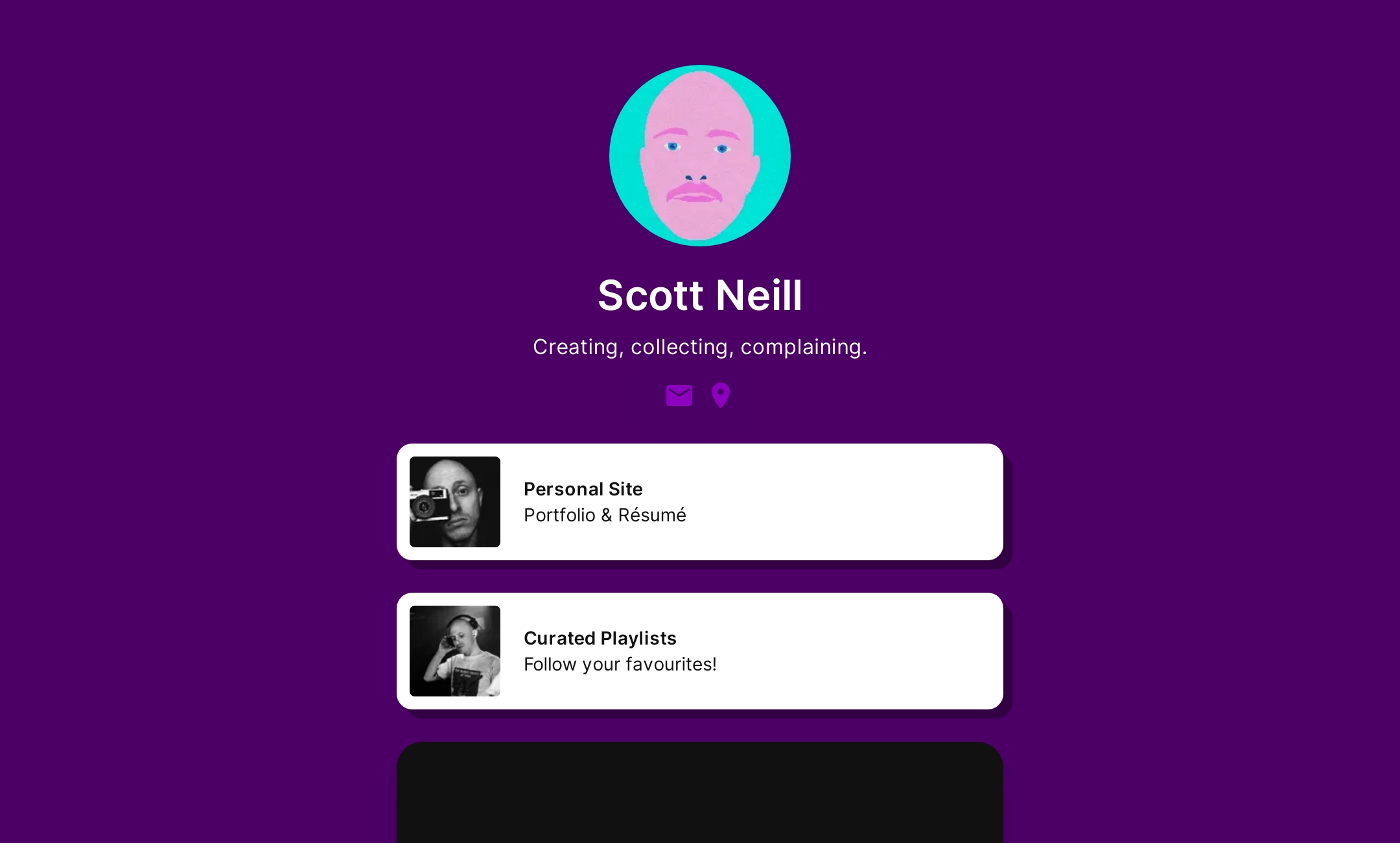 Scott Neill's Flowpage