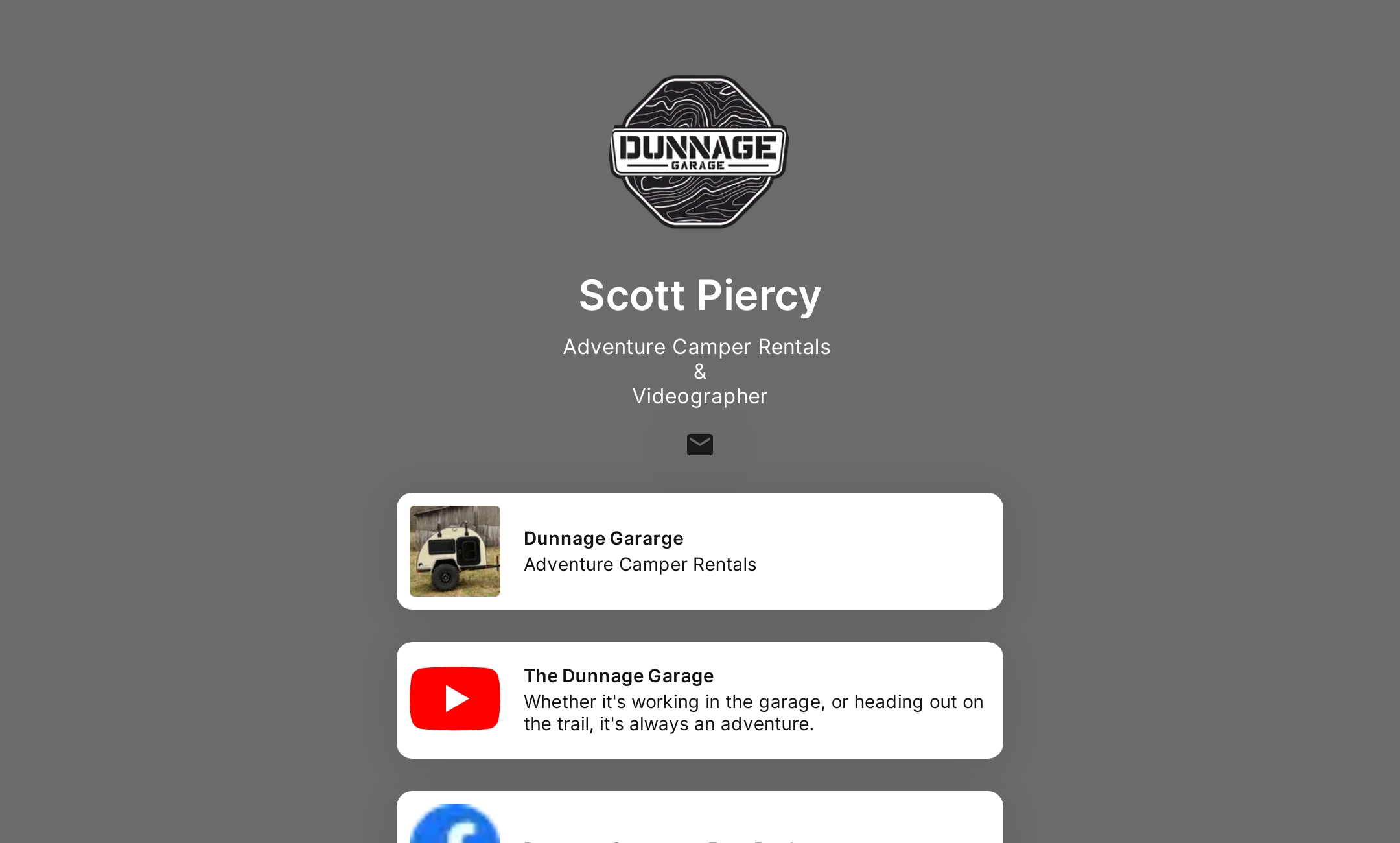 Scott Piercy's Flowpage