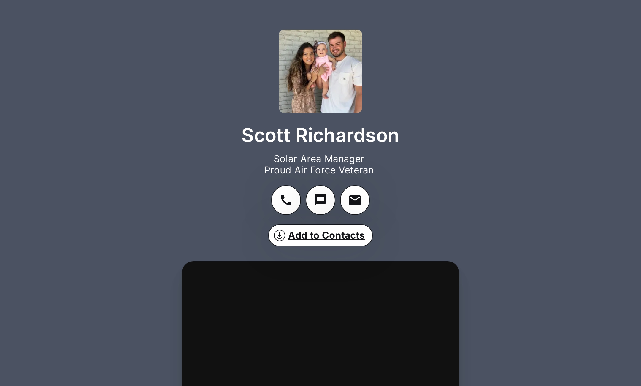Scott Richardson's Flowpage