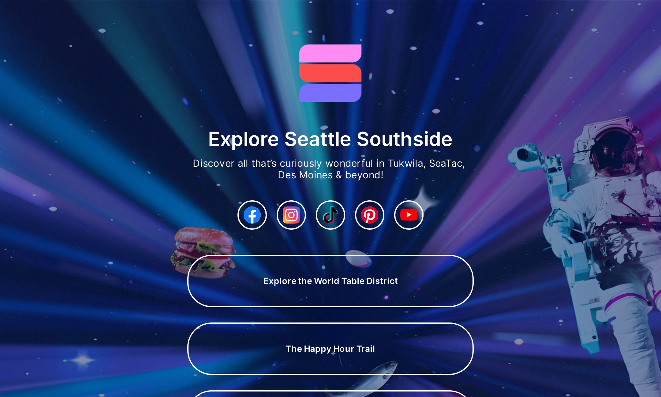 Explore Seattle Southside's Flowpage