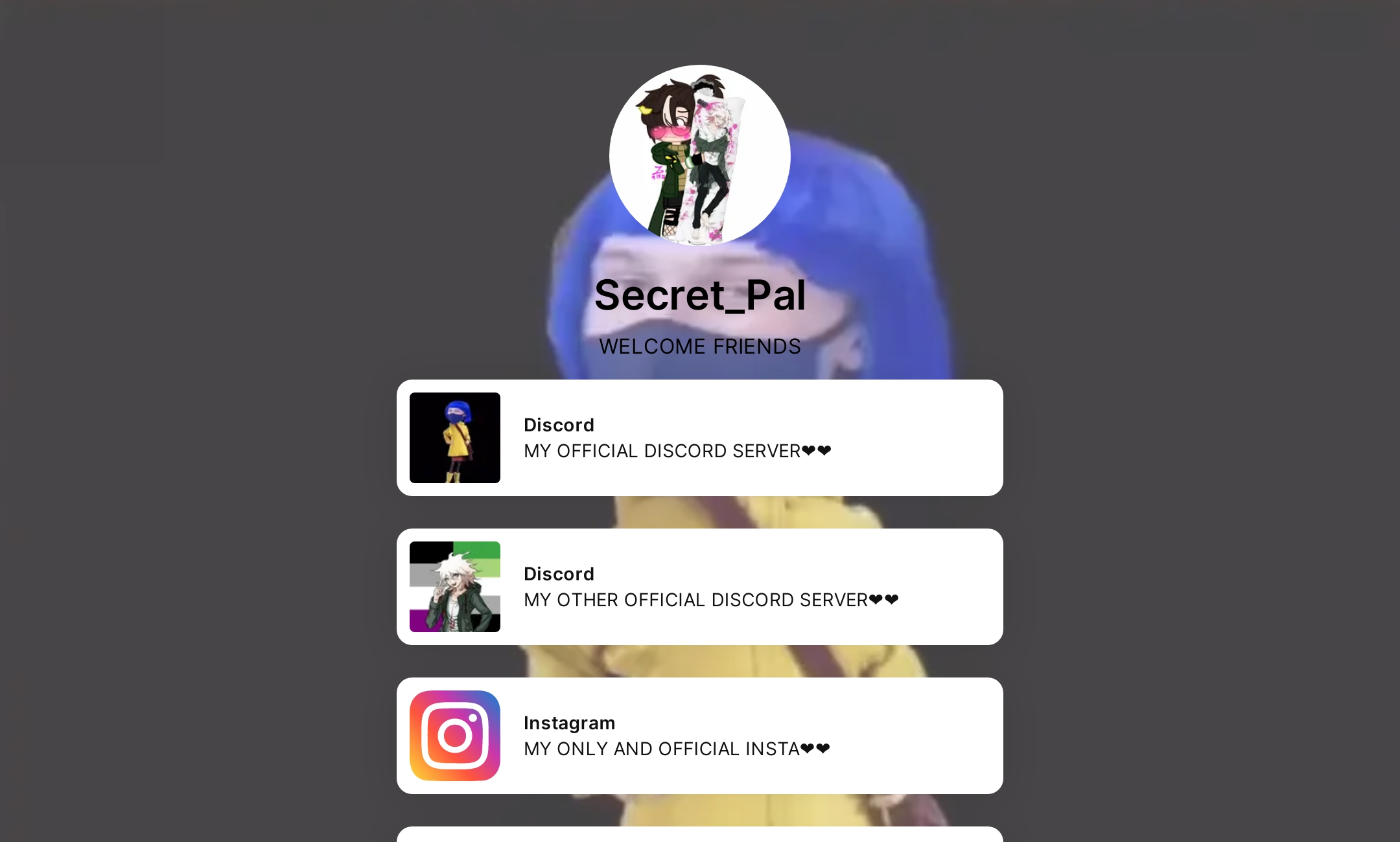 Secret_Pal's Flowpage