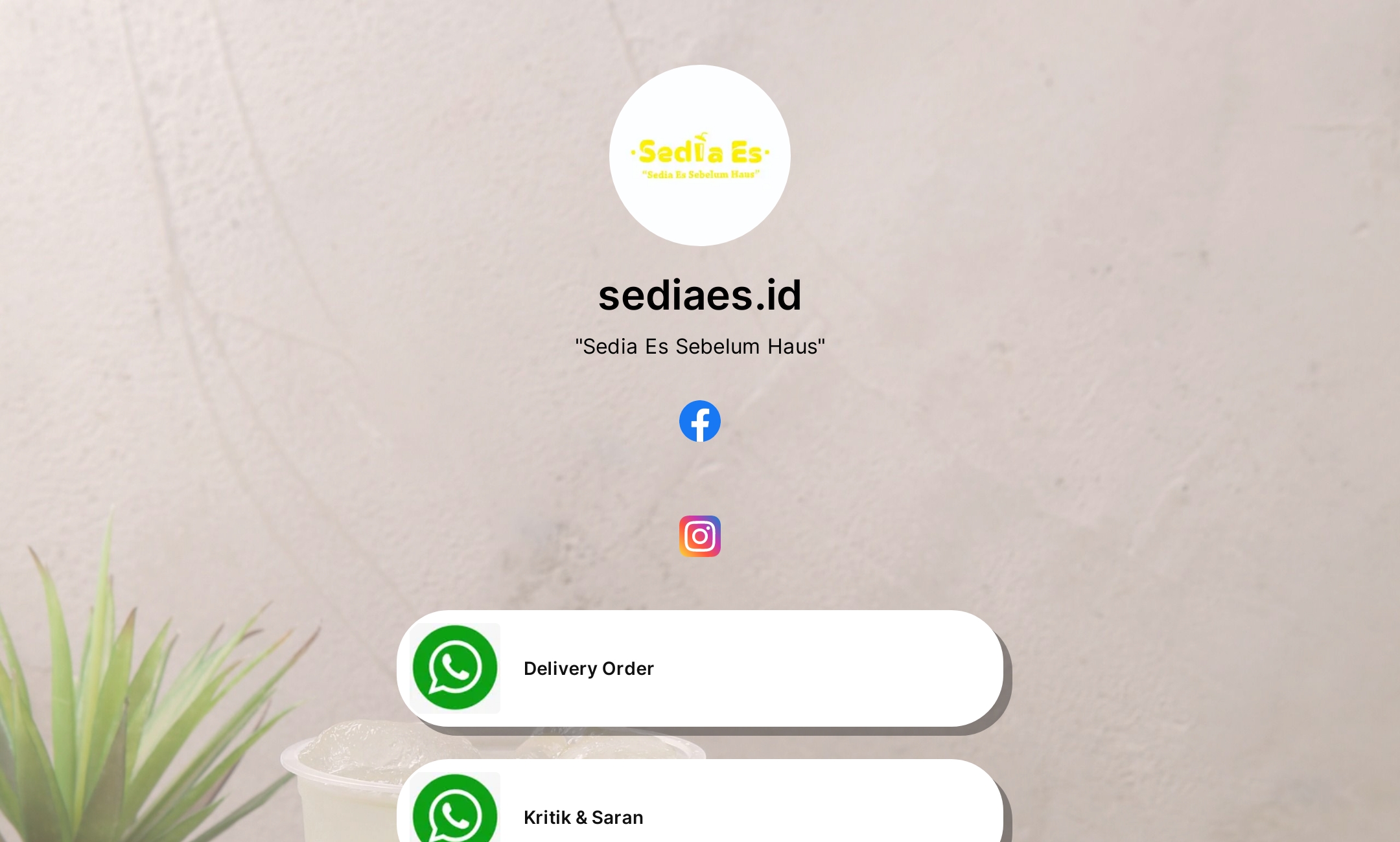 sediaes.id's Flowpage