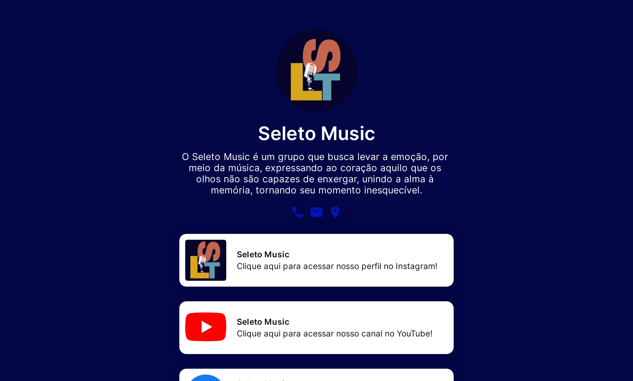 Seleto Music's Flowpage