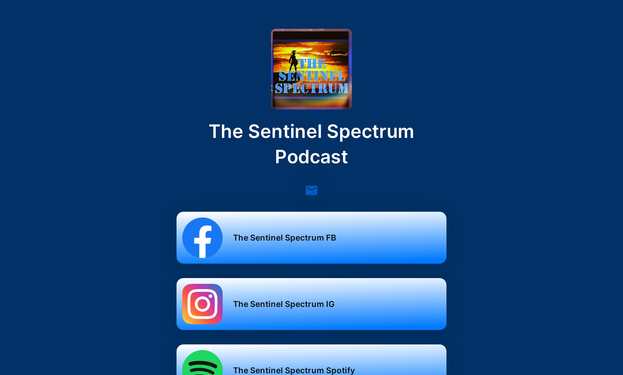 The Sentinel Spectrum Podcast's Flowpage