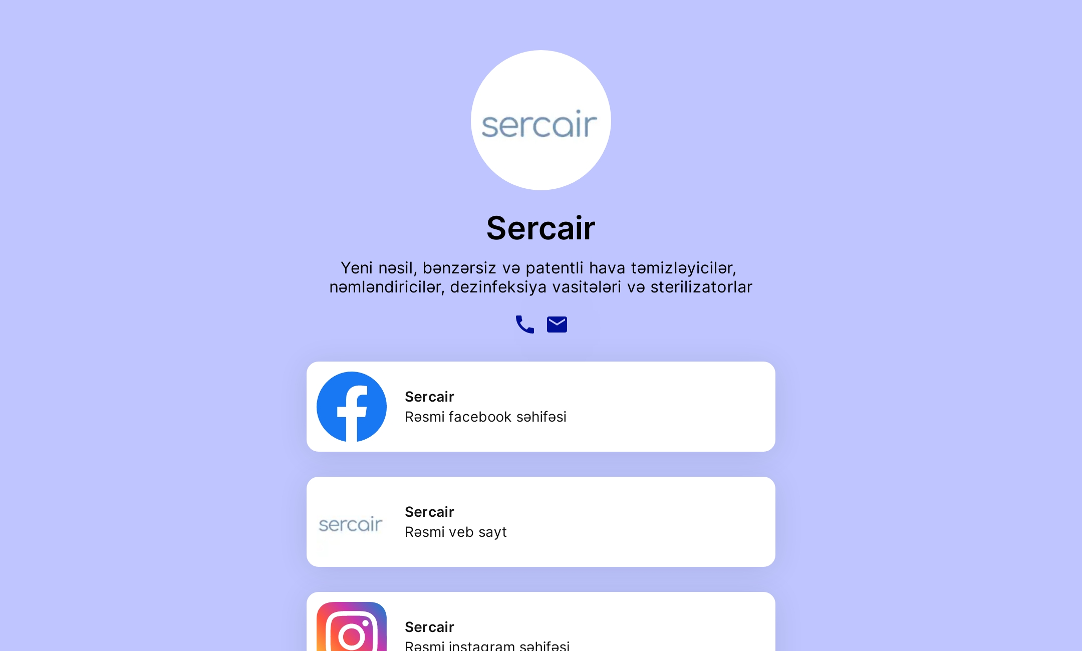 Sercair's Flowpage