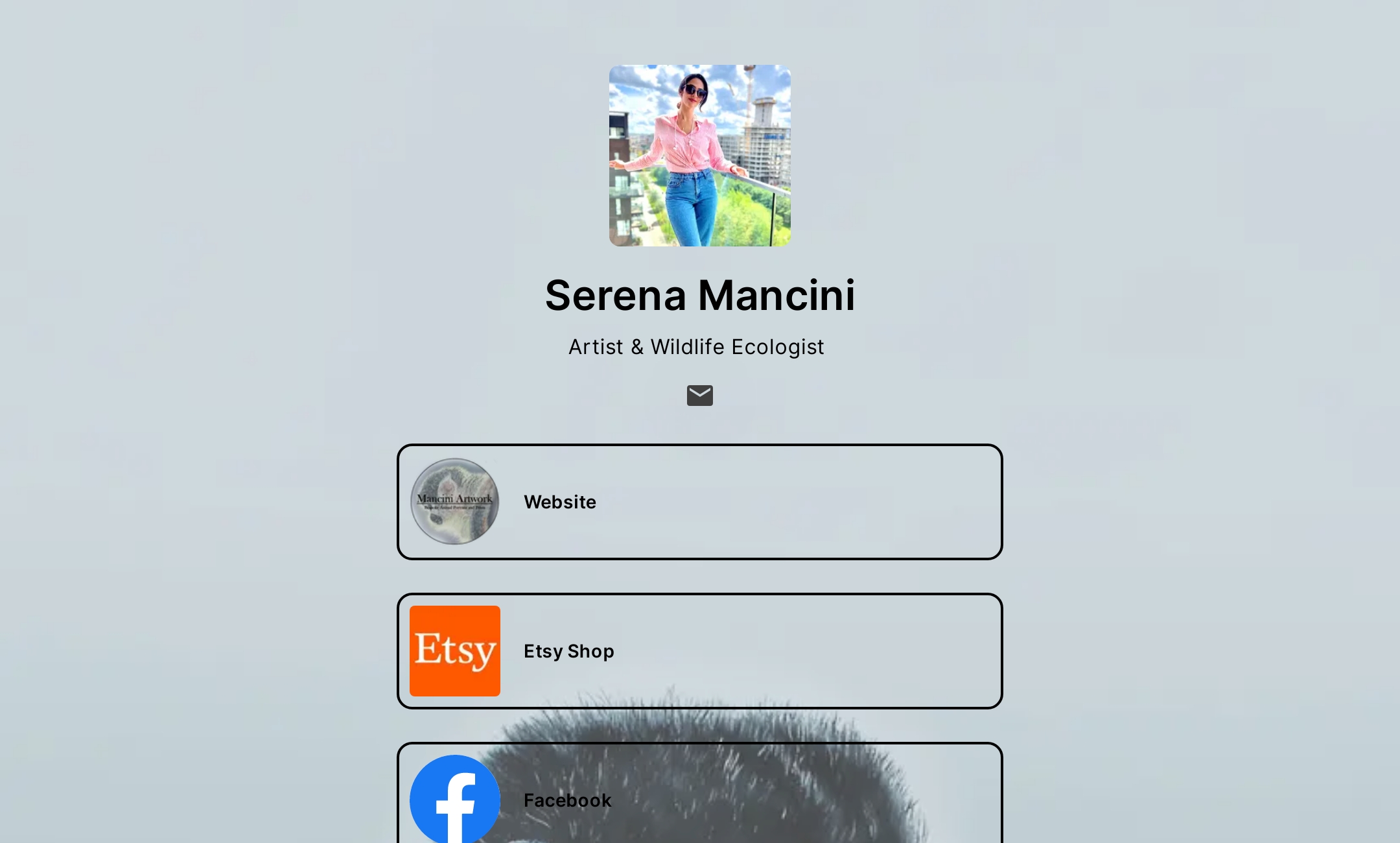 Serena Mancini's Flowpage
