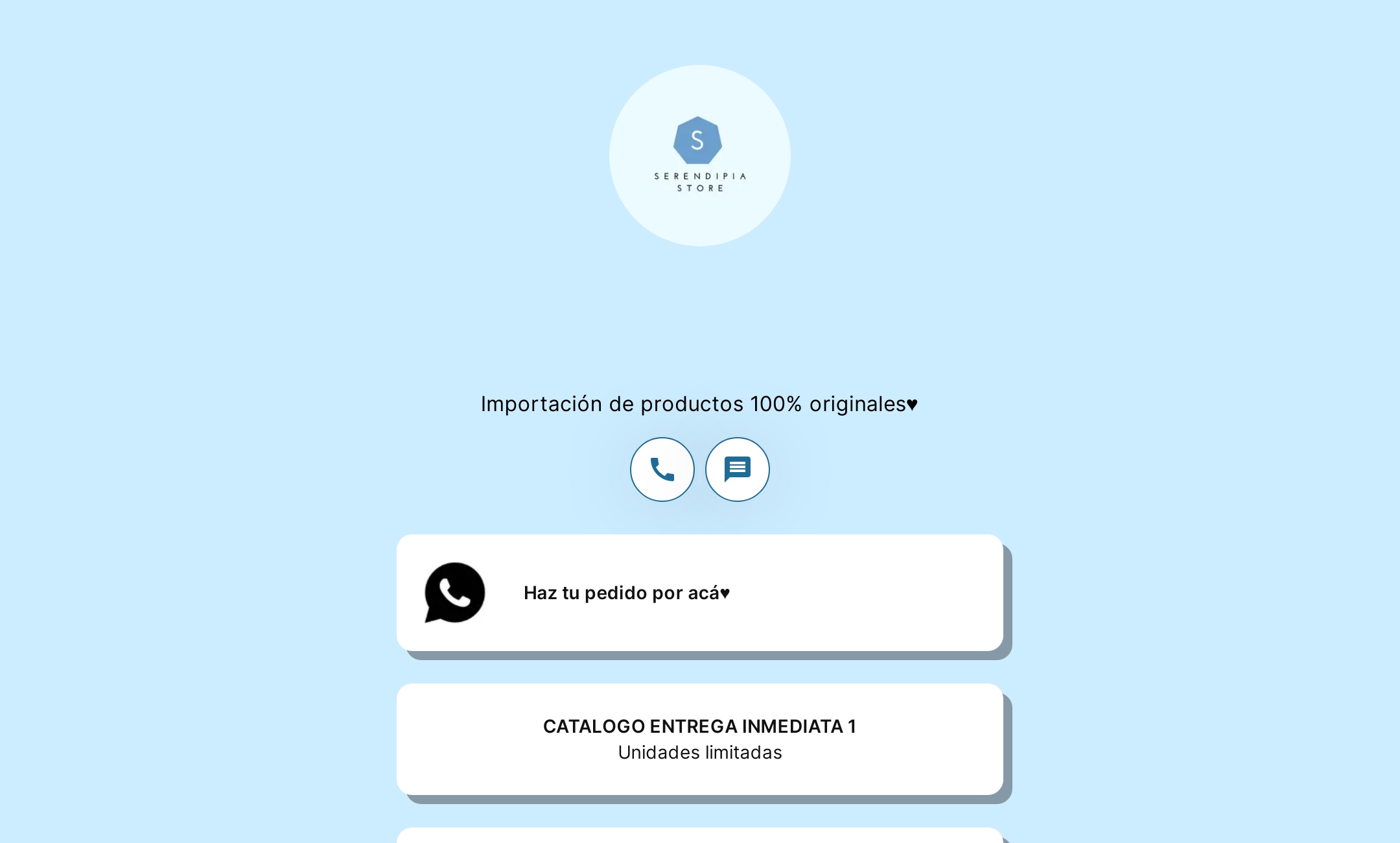 𝓢𝓮𝓻𝓮𝓷𝓭𝓲𝓹𝓲𝓪 𝓢𝓽𝓸𝓻𝓮's Flowpage