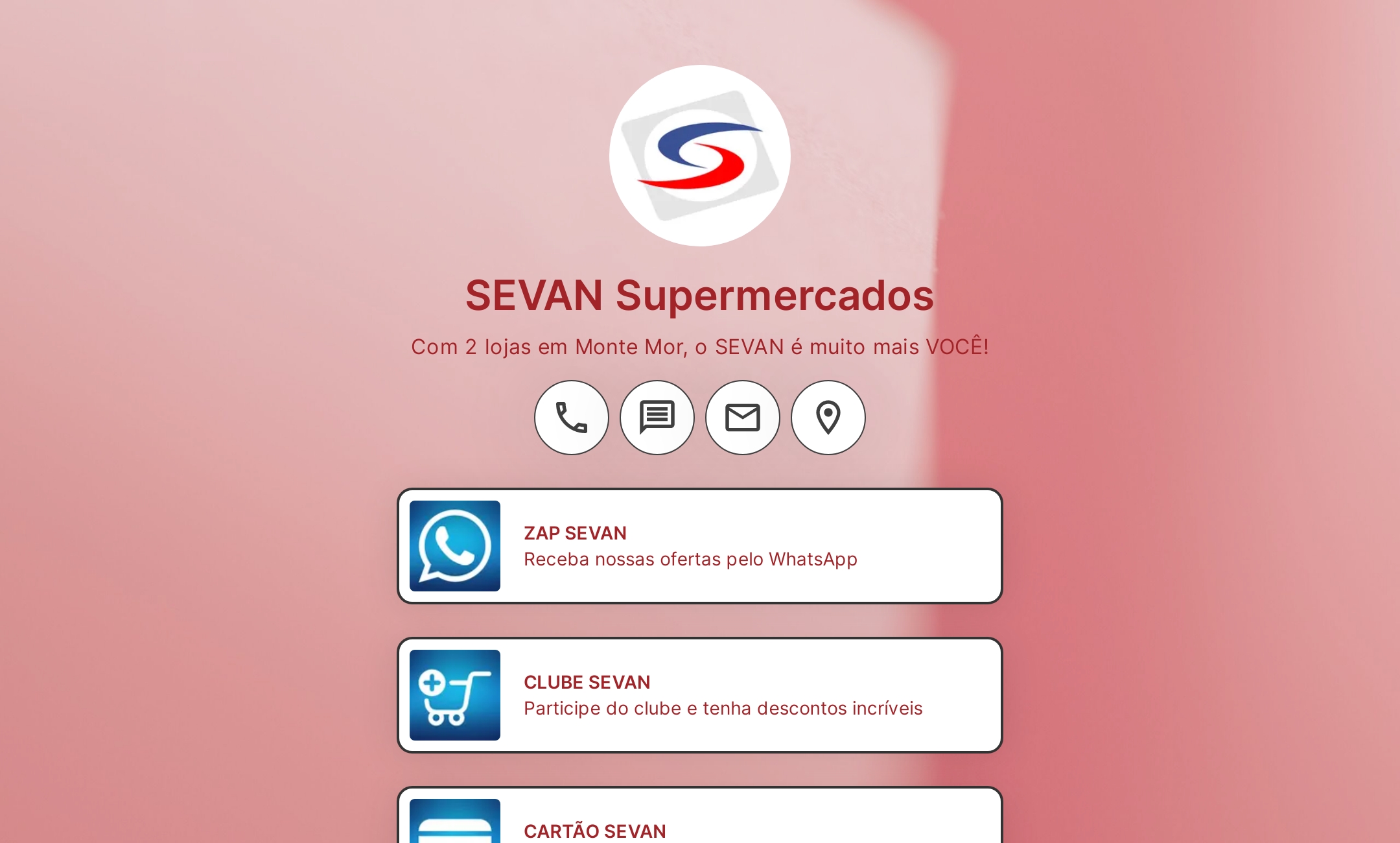 Sevan Supermercados